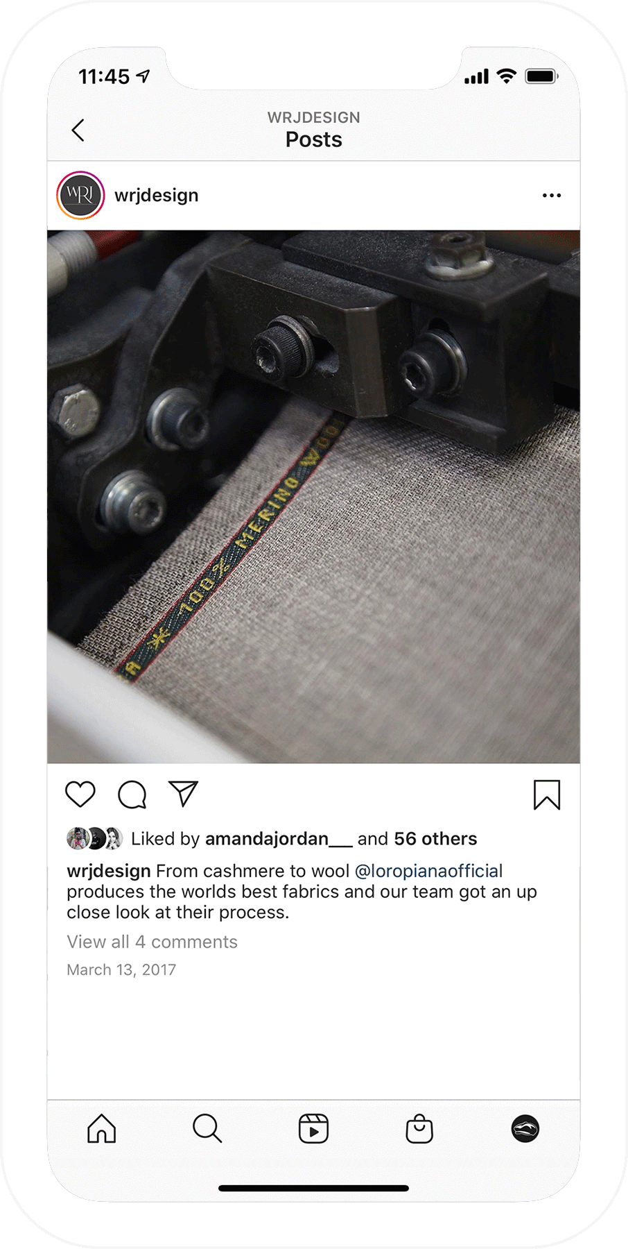 WRJ Design - New Thought Digital Agency