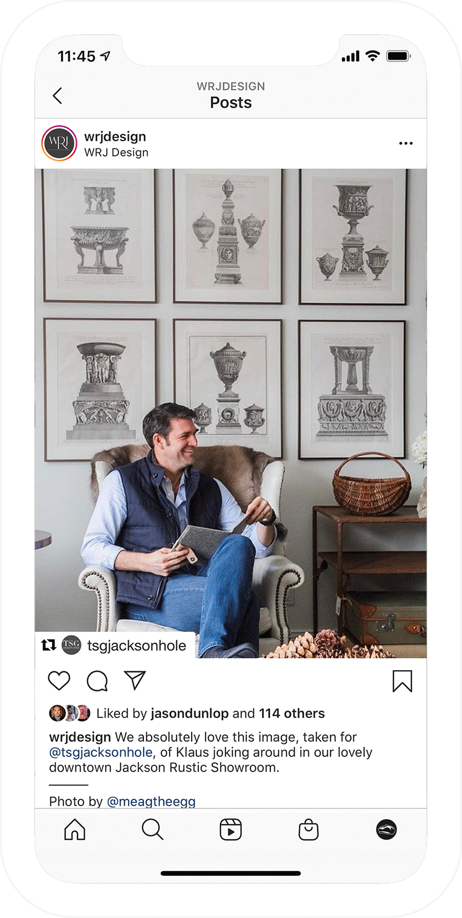 WRJ Design - New Thought Digital Agency